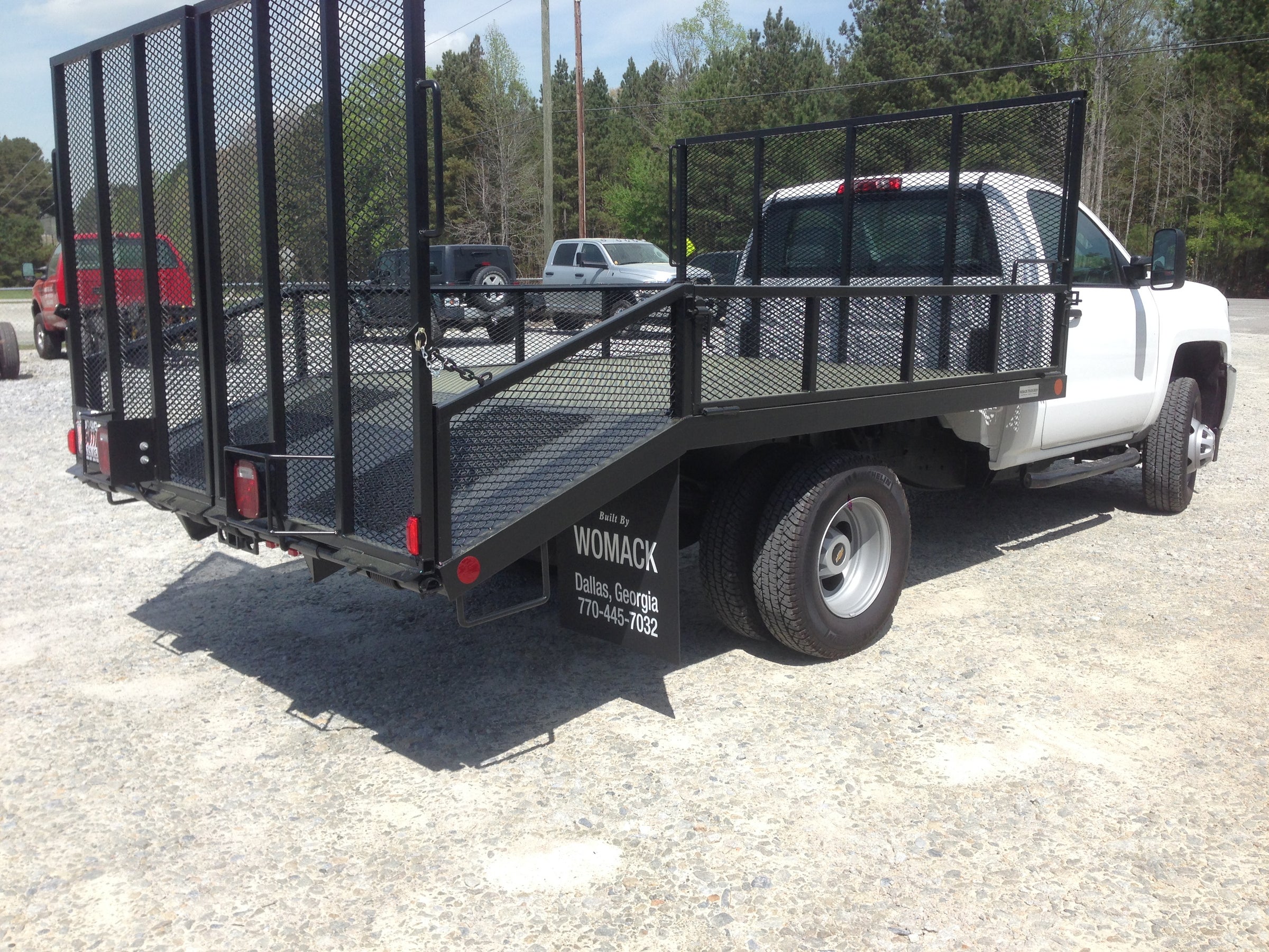 Womack Truck Body