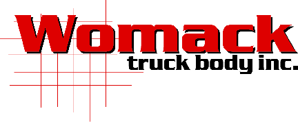 Womack Truck Body INC. logo